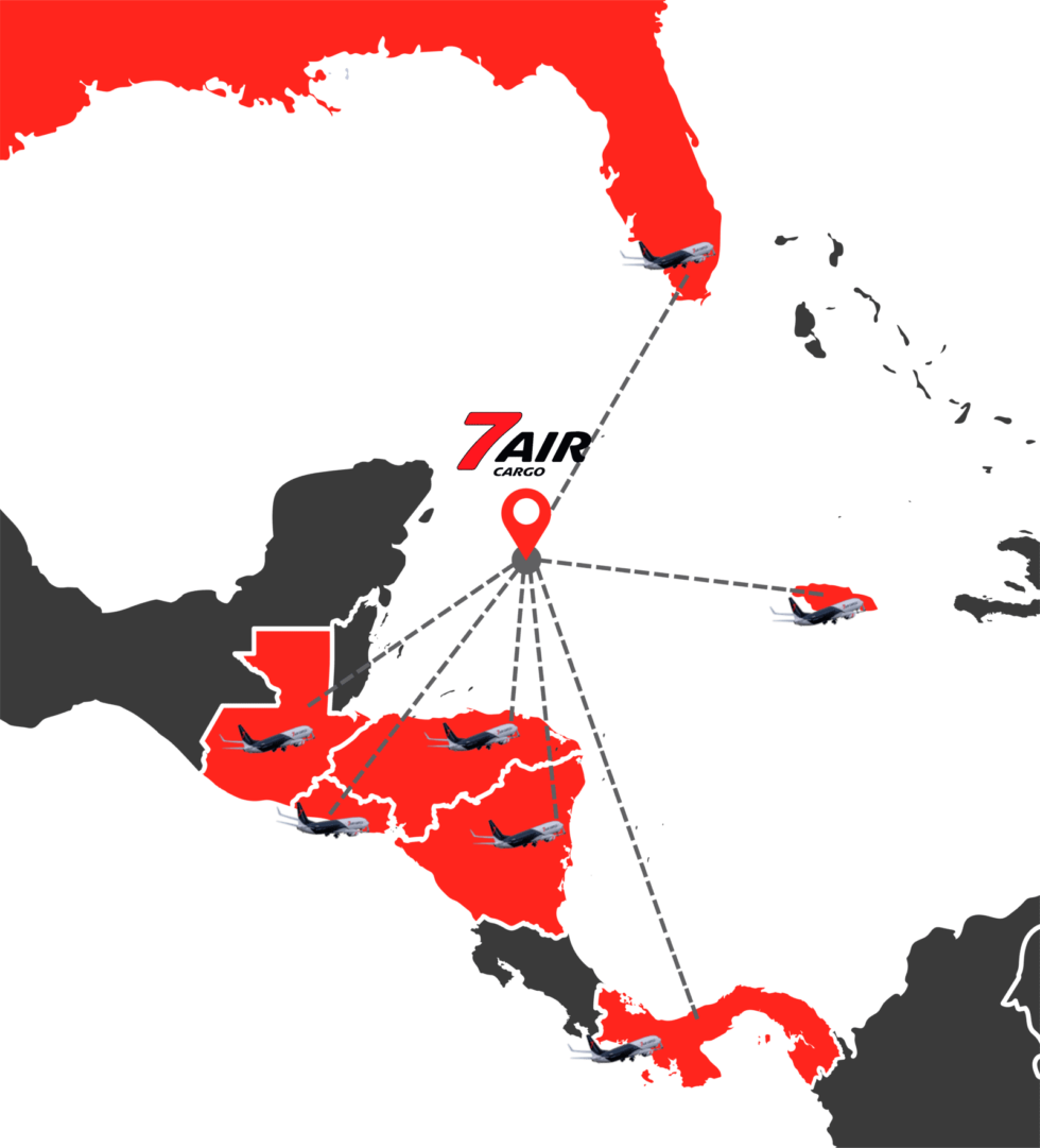 Services - 7AIR CARGO